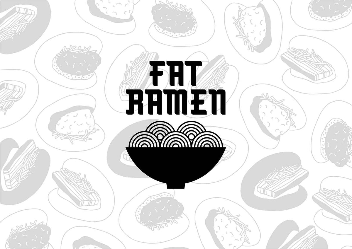 FAT RAMEN – PRINT HELSINKI