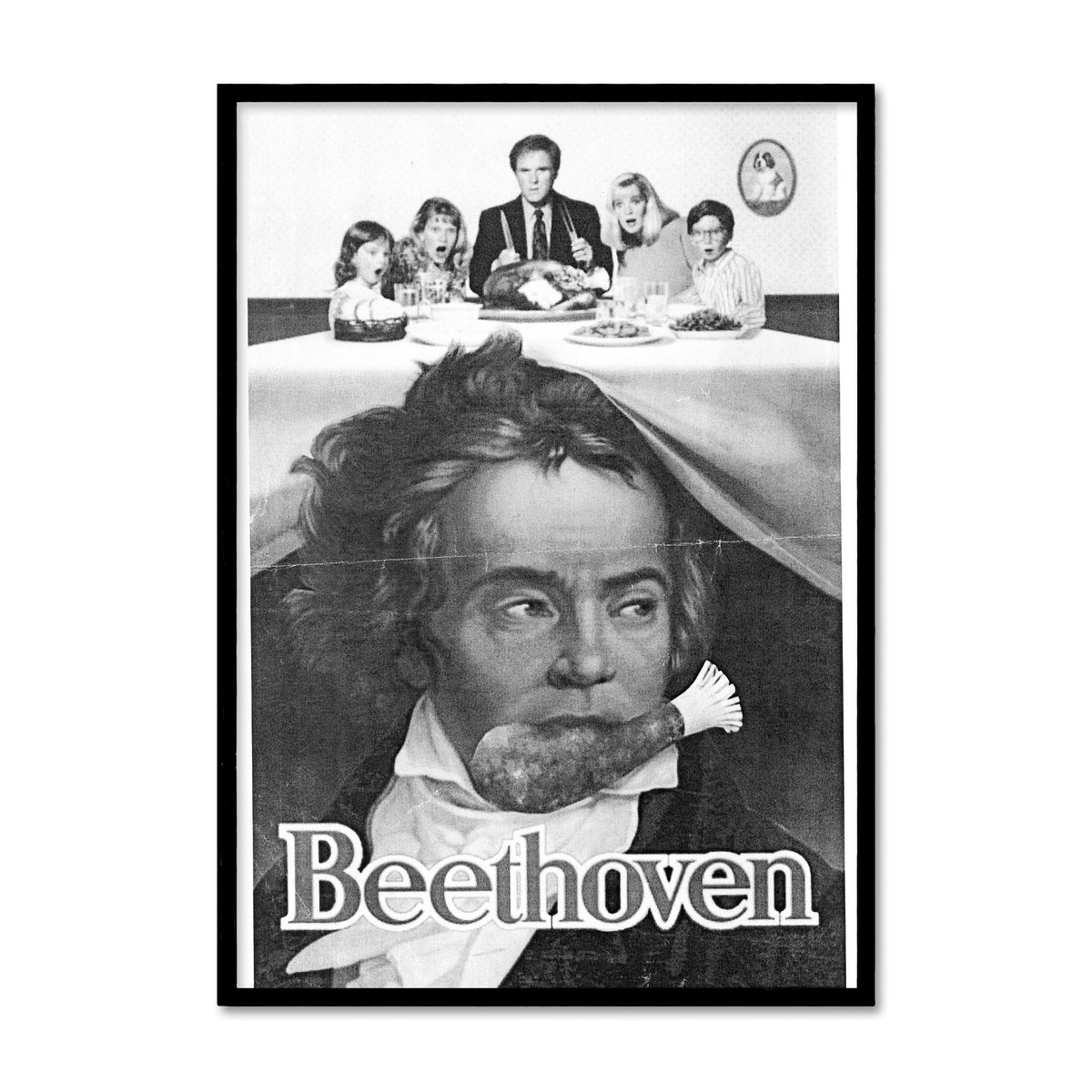 BEETHOVEN BW – PRINT HELSINKI